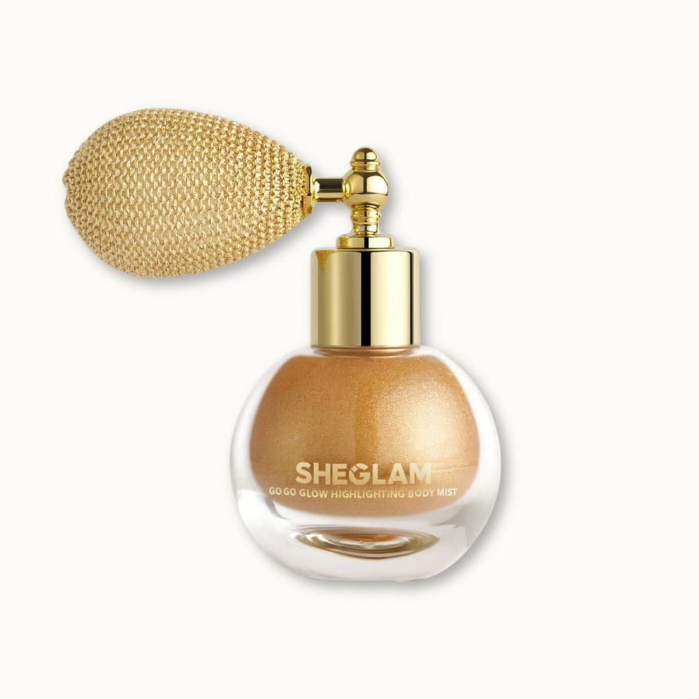 Go Go Glow Highlighting Body Mist – Kheyaal